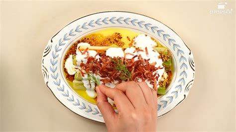 맵지않고 달콤한 구운대파샐러드 고기랑 잘어울려요~