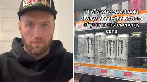 Is There Really Money Inside This Monster Energy Drink