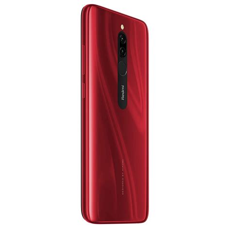 Buy Xiaomi Redmi Dual Sim Gb Ram Gb G Lte Red Red Gb Online Qatar Doha Ourshopee Com