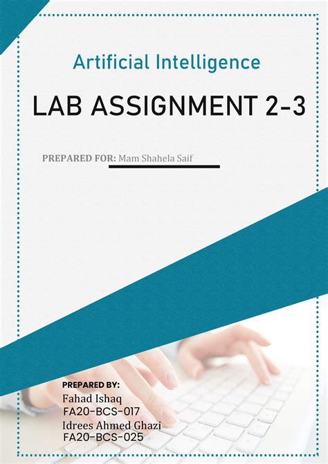 Lab Assignment2 3 Fa20 Bcs 017 Fa20 Bcs 025 Artificial Intelligence