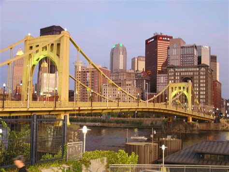 Roberto Clemente Bridge Sixth Street Bridge Pittsburgh 2021 All