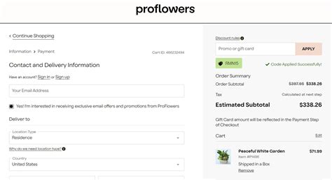 Proflowers Coupon Codes 15 Off August 2024