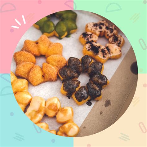 Chewy Delights Baked Mochi Donut Recipe With Irresistible Glaze