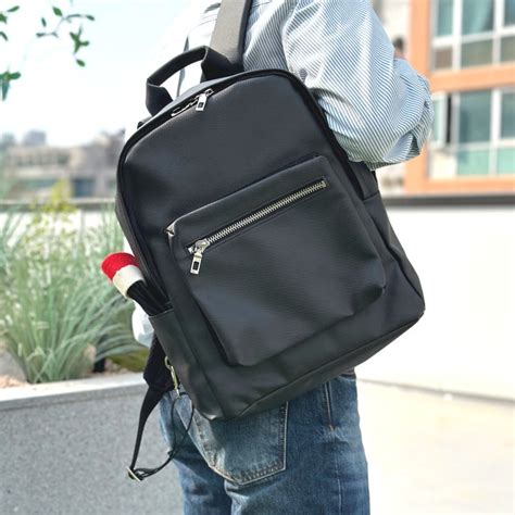 20대 30대 남자 대학생 직장인 노트북 1박2일 여행 가방 브랜드 로디나트 백팩 추천 네이버 블로그