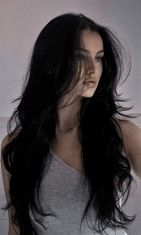 Tamaya Rae • Renegades Trilogy Estilo Peinado Cambios De Look Cabello Cabello Largo Mujer