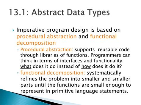 Ppt Object Oriented Programming Powerpoint Presentation Free