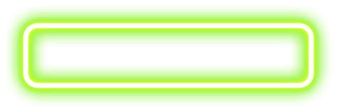 Neon Glowing Shape 18795972 Png