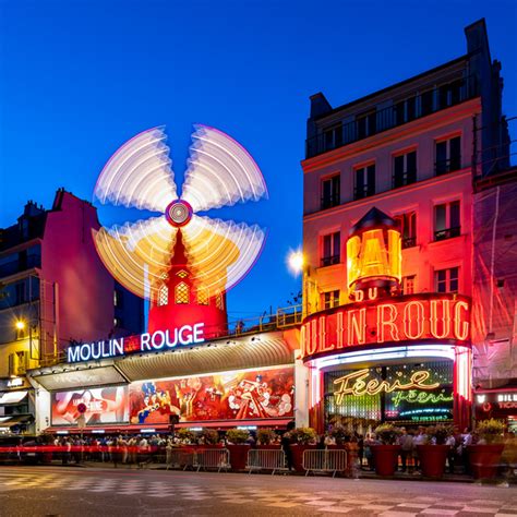 Moulin Rouge Blocnotevoyage