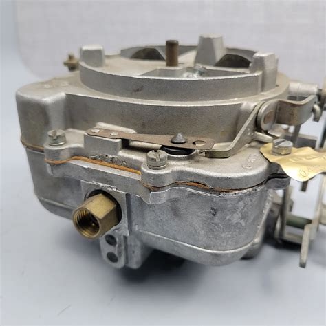 1963 70 Chrysler Dodge Plymouth 383 Carter Bbd 2 Barrel Carburetor