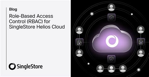 Singlestore On Linkedin Role Based Access Control Rbac For