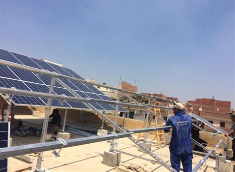 Installers PV Off Grid System