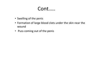 Session 3 Male Circumcisionpptx