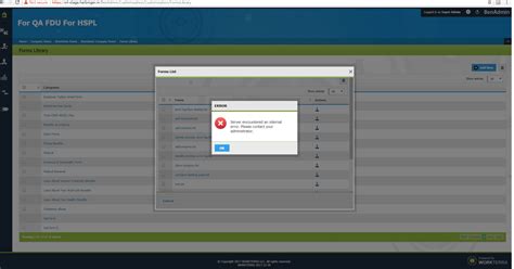 Wt 11990 Production Matt Form Library Document Doesnt Get Deleted If It Been Used In