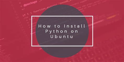 install python 3 7 on ubuntu 16 04