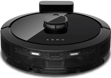 Aspirator Robot Aeno Rc7s Negru Ozone Ro
