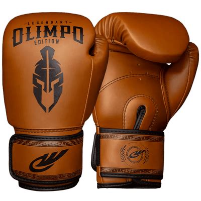 Luvas De Boxe E Muay Thai Profissionais Olimpo