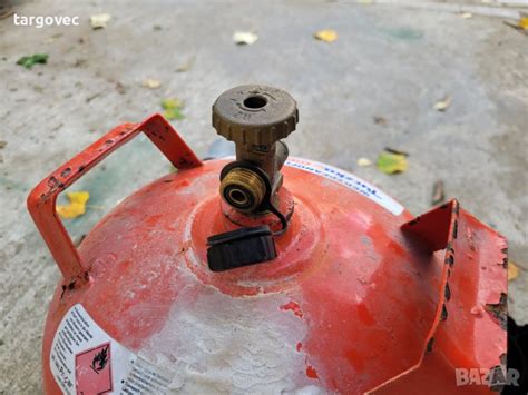 Газова бутилка подходяща за кемпер в Газови котлони в гр Варна Id43141647 — Bazar Bg
