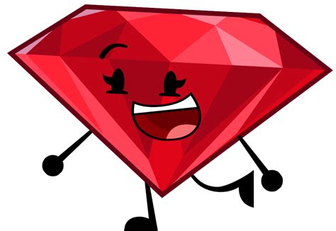 Bfb Ruby Pose With Eyelashes By Xxneojadenxx On Deviantart