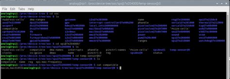 Device Tree Overlay From Scratch Max31855 Analog Devices Wiki