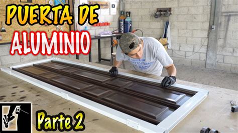Compuesto Doce Astronave Puertas De Aluminio Sencillas Selección