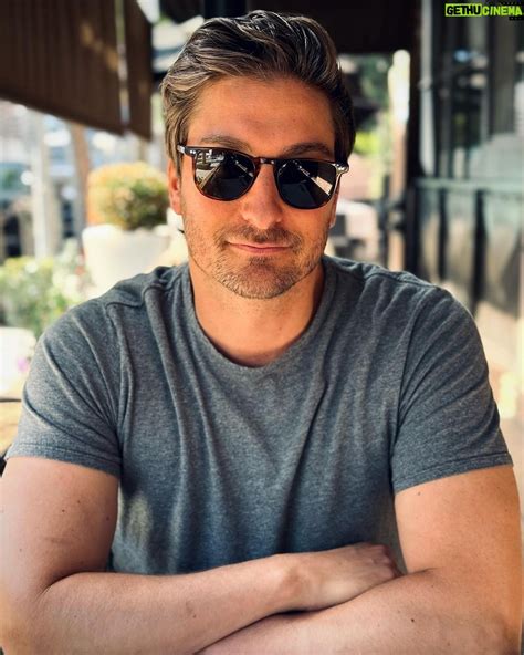 Actor Daniel Lissing Hd Instagram Photos And Wallpapers January 2024