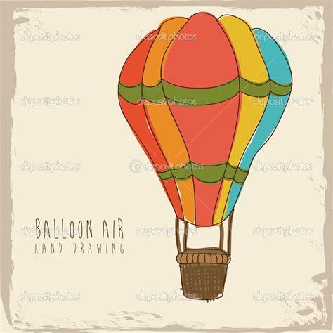 Balloon Design Stock Vector Image By ©grgroupstock 28250829