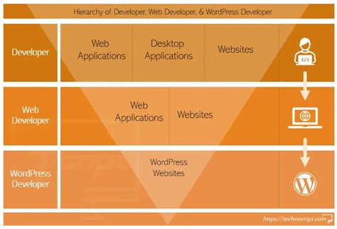 Wordpress Developer Vs Web Developer A Detailed Overview