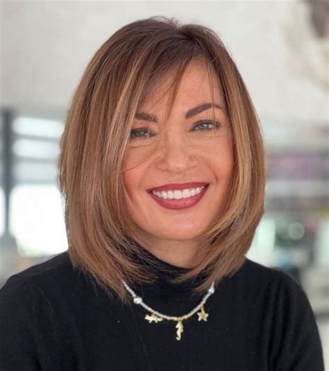 60 Best Hairstyles And Haircuts For Women Over 60 To Suit Any Taste