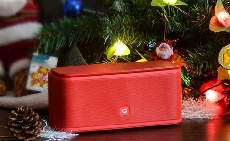 DOSS SoundBox Bluetooth Speaker