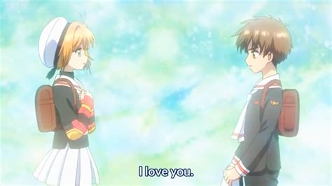 Cardcaptor Sakura Kiss