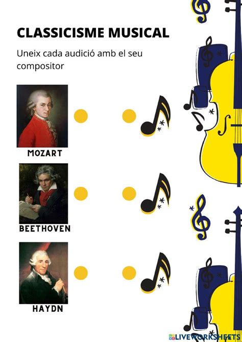 Classicisme 1884704 Noenaf Live Worksheets