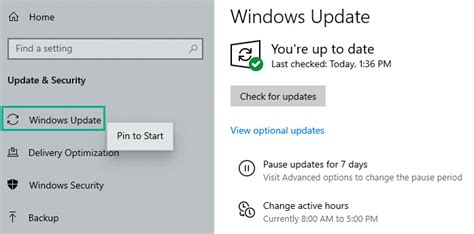 Windows Update Control Panel In Windows 10 Exploit Malwarebytes Forums