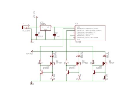 Attiny Rgb Moodlamp Pdf