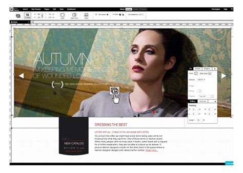 Webydo First Impressions Of A Code Free Web Design Platform
