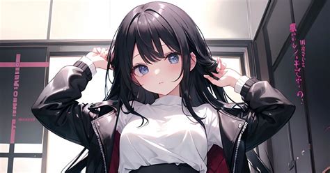 1girllongblackhairblueeyesw Tasie Better Version Coldharbourのイラスト