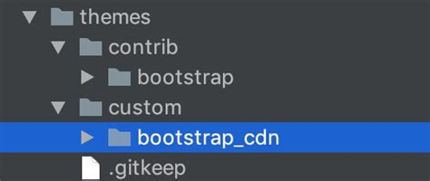 Getting Started With Bootstrap In Drupal 8 Webwash