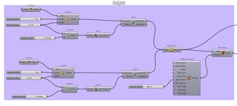 Generative Form Finding With Kangaroo Physics — Rhino Grasshopper Open Access Education
