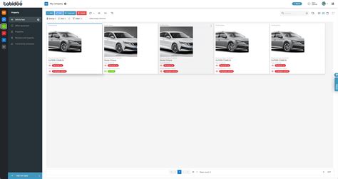 회사 자산 관리 시스템 회사 자산 관리 시스템 Tabidoo