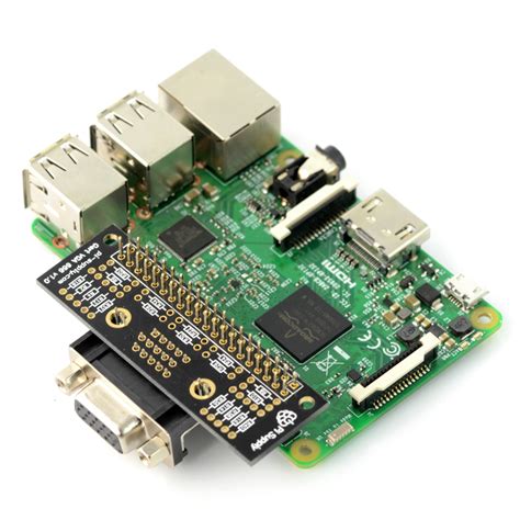 Buy Gert Vga 666 Kit Vga Module For Raspberry Botland Robotic Shop