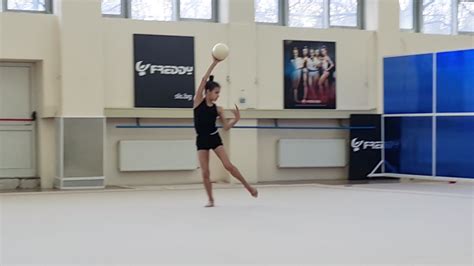 Тренировка на национален отбор девойки индивидуално Днес може да се насладите на кадри от