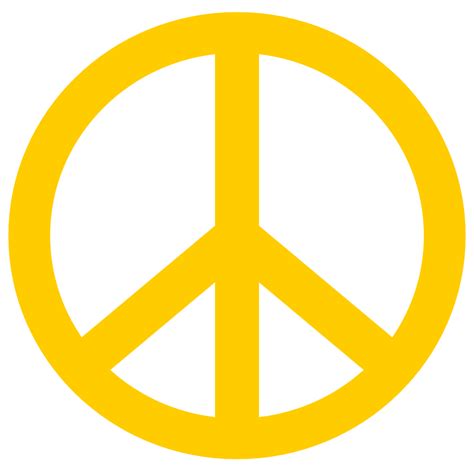 Printable Peace Sign Pumpkin Stencil Pattern And Stencils