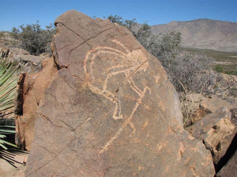Petroglyphs Pictograph Native American Art