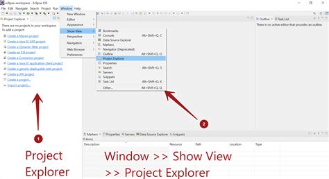 Eclipse Tutorials TestingDocs