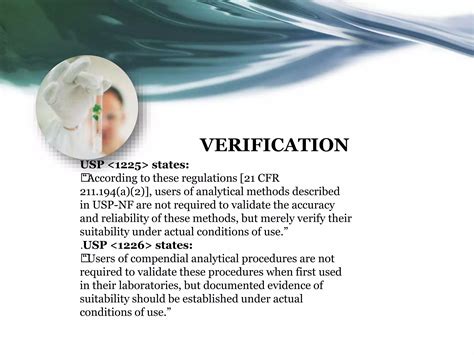 Ich Q2 Analytical Method Validation Pptx