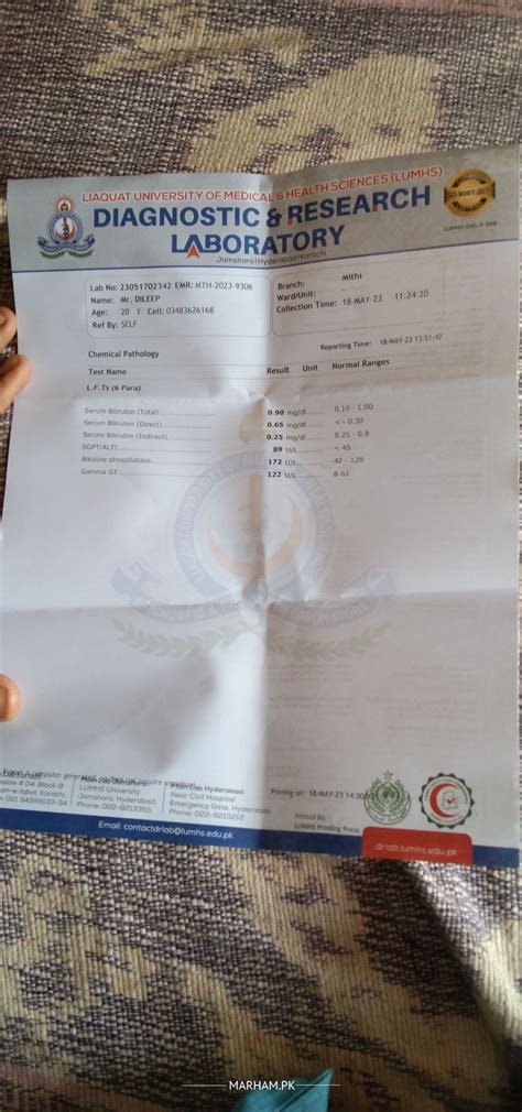 Ask A Gastroenterologist Online For Check This Lft Test