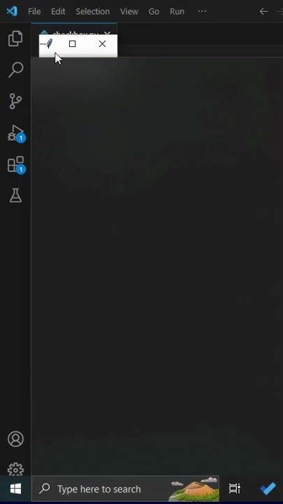 How To Create Checkboxes In Tkinter Comment Coding Tkinter Pythonprogramming Like Youtube