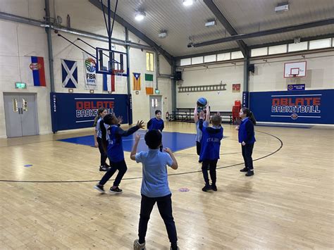 Shooting Hoops Smgs