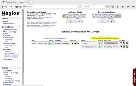 Nagios Adding Linux And Windows Nodes