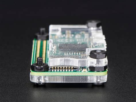 Adafruit 2883 Pi Protector For Raspberry Pi Model Zero Pishop Canada