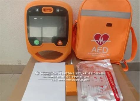 Automated External Defibrillator Public Access Small At ₹ 45000 Piece In New Delhi